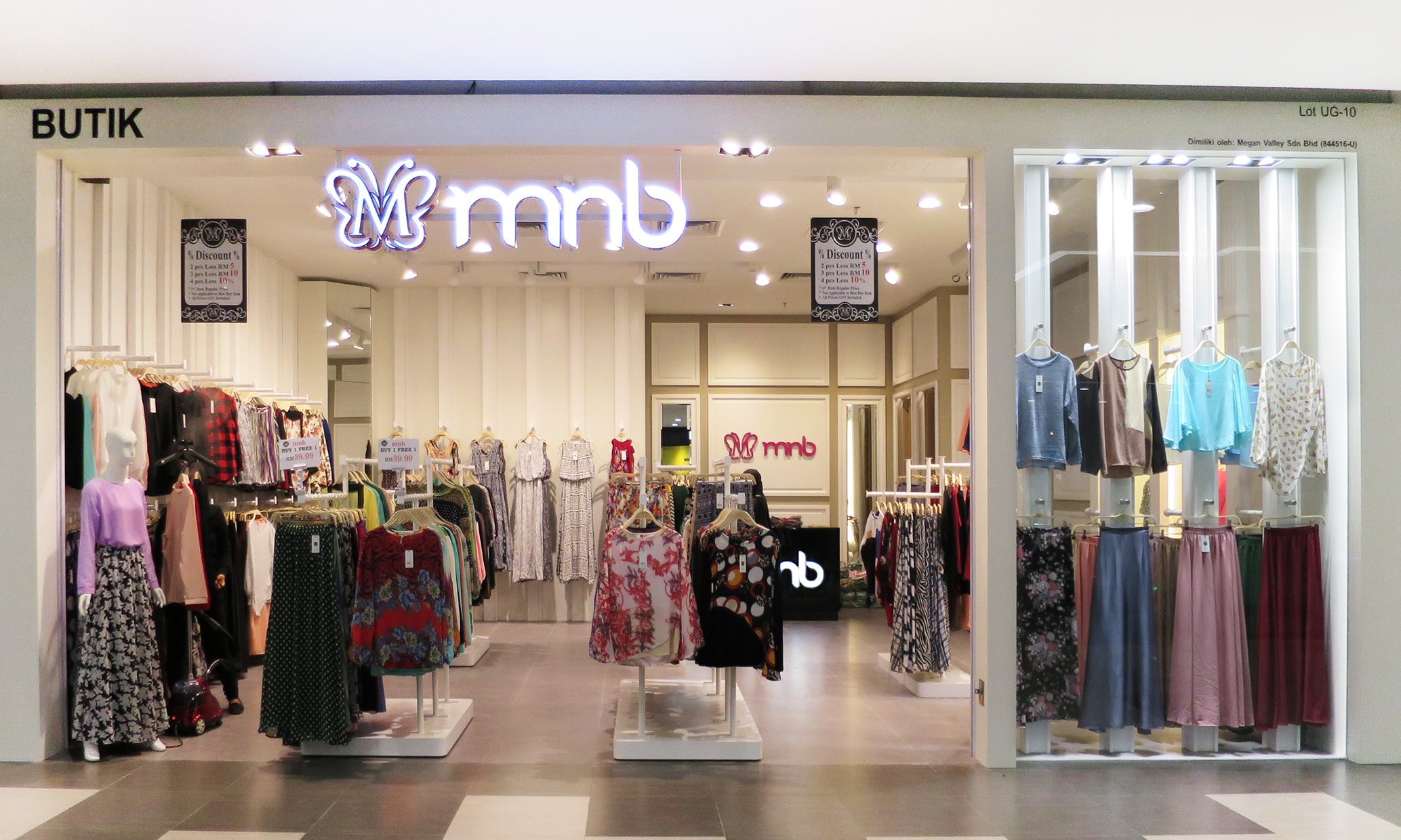 MNB – Dpulze Shopping Centre