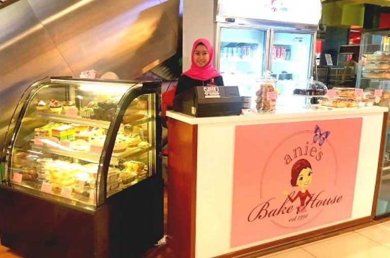 Anies Bake House – Dpulze Shopping Centre