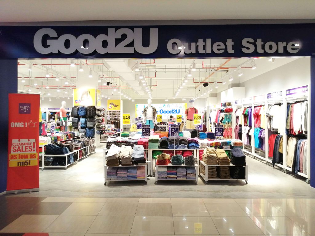 Good2U – Dpulze Shopping Centre