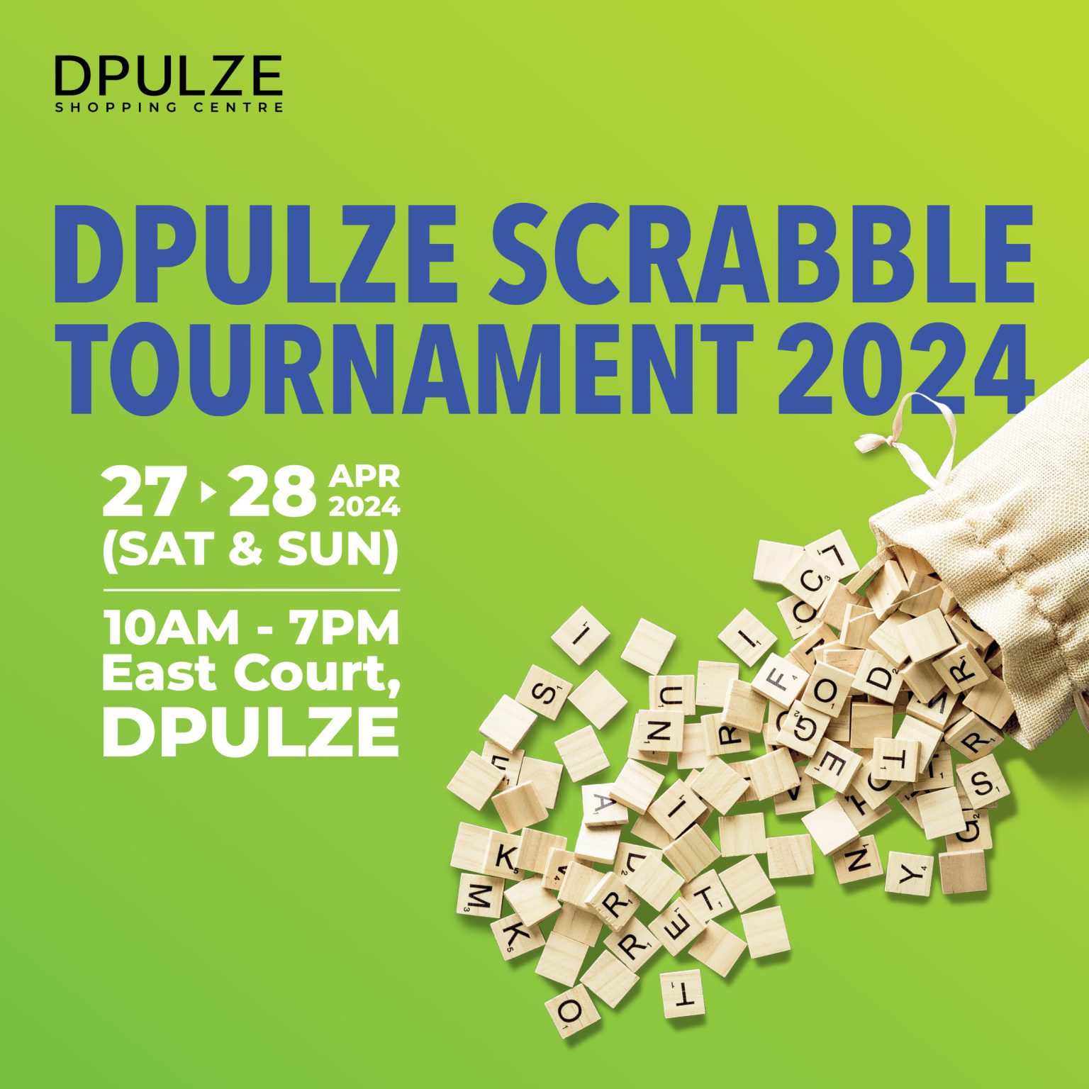 About – Dpulze Shopping Centre