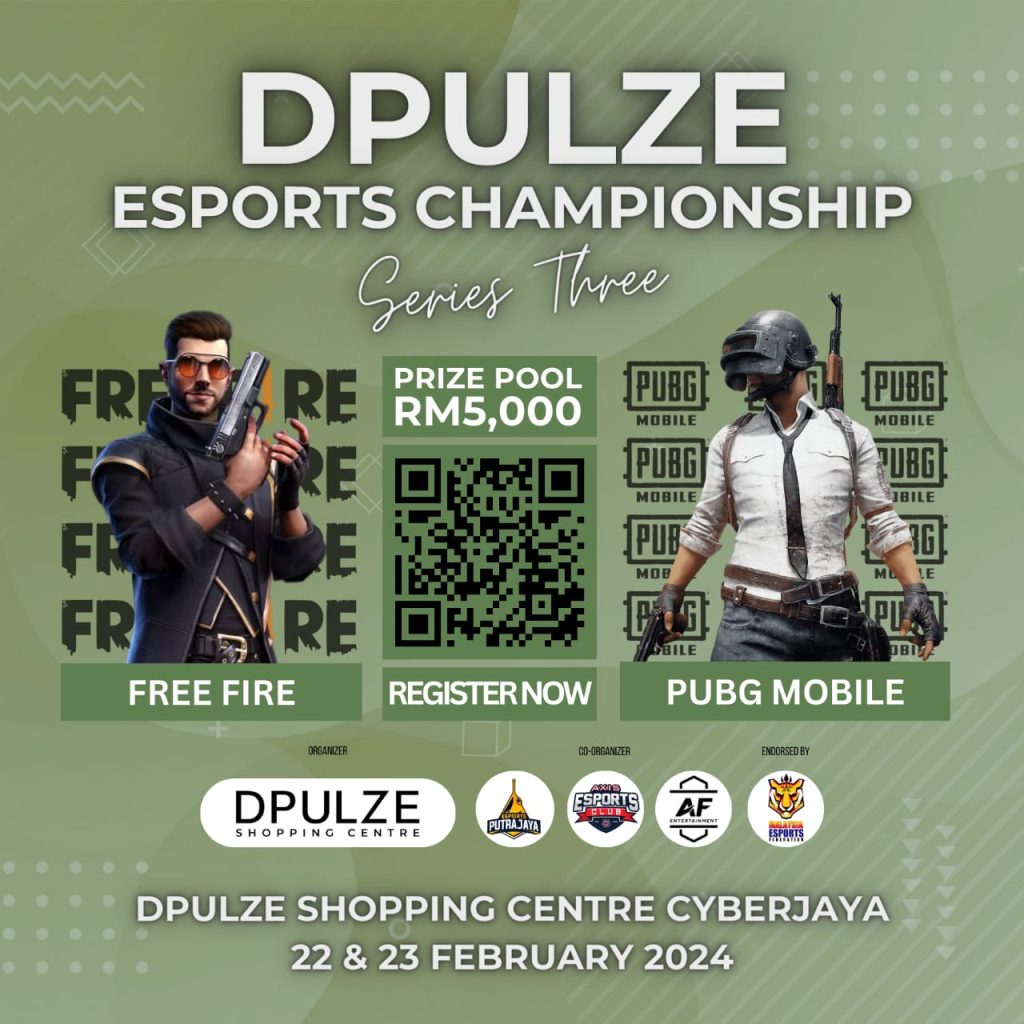 Dpulze Shopping Centre